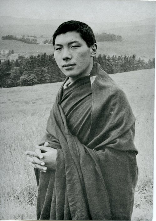 Lama Shenpen & her teachers | Awakened Heart Sangha